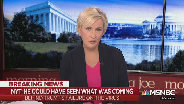 Watch Morning Joe Episode: Morning Joe 4/13/20 - NBC.com