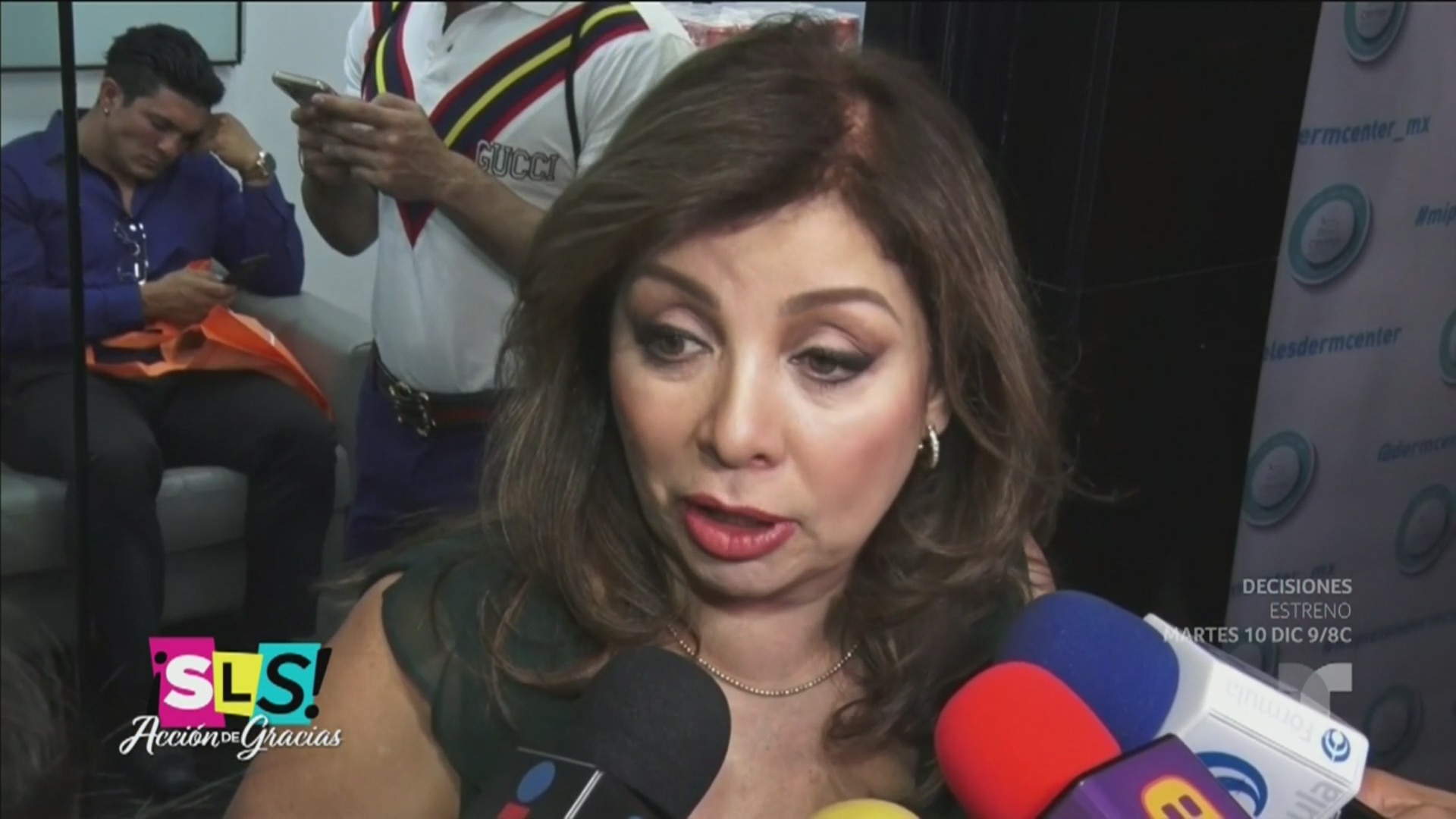 Watch Suelta La Sopa Highlight: Arlette Pacheco asegura saber la verdad ...