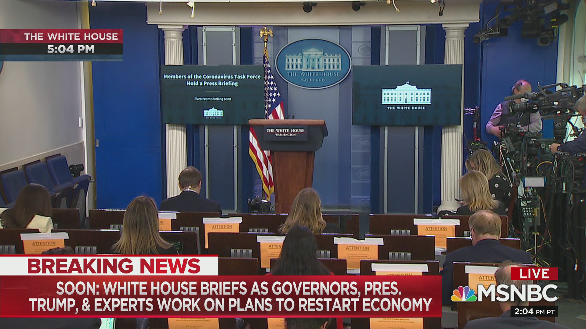 Watch MTP Daily Episode: MTP Daily 4/13/20 - NBC.com