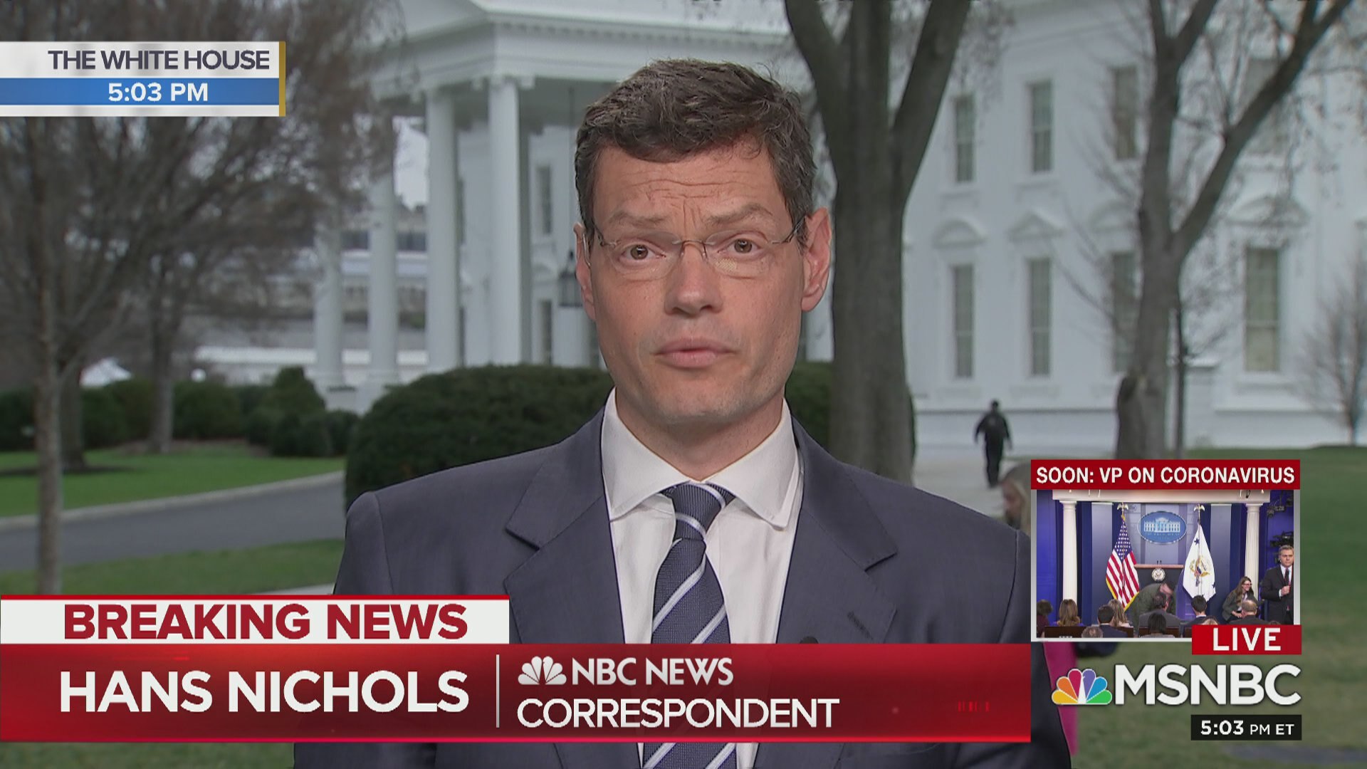 Watch MTP Daily Episode: MTP Daily 3/2/20 - NBC.com