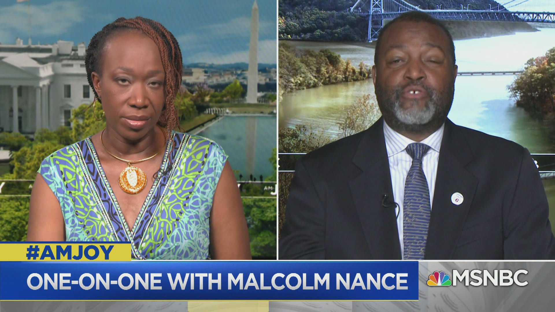 Watch AM Joy Episode: AM Joy 7/19/20 - NBC.com