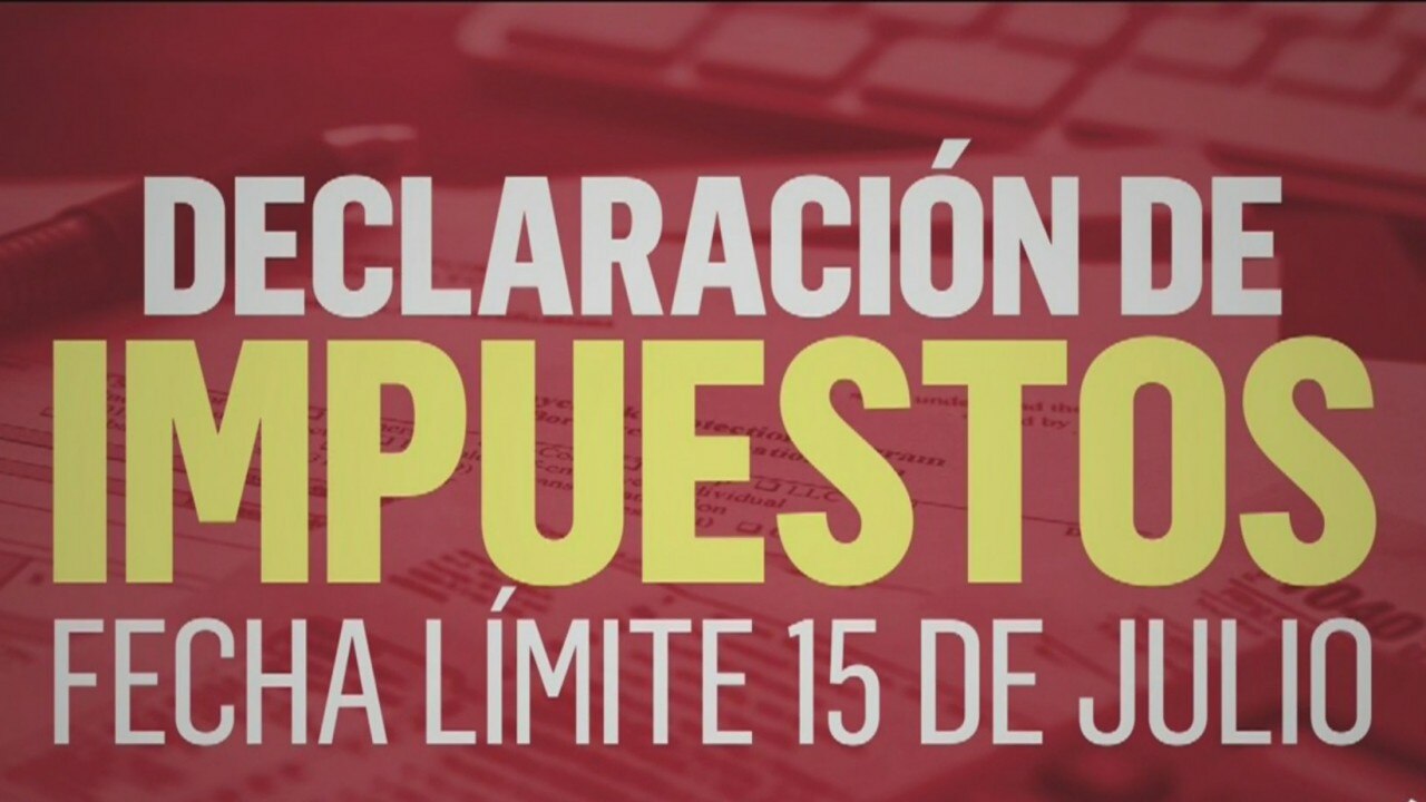 Watch Noticias Telemundo Mediodía Highlight Se Aproxima La Fecha