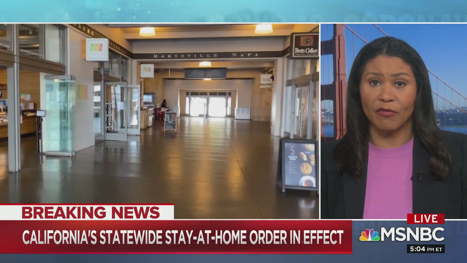 Watch PoliticsNation Episode: PoliticsNation 3/21/20 - NBC.com