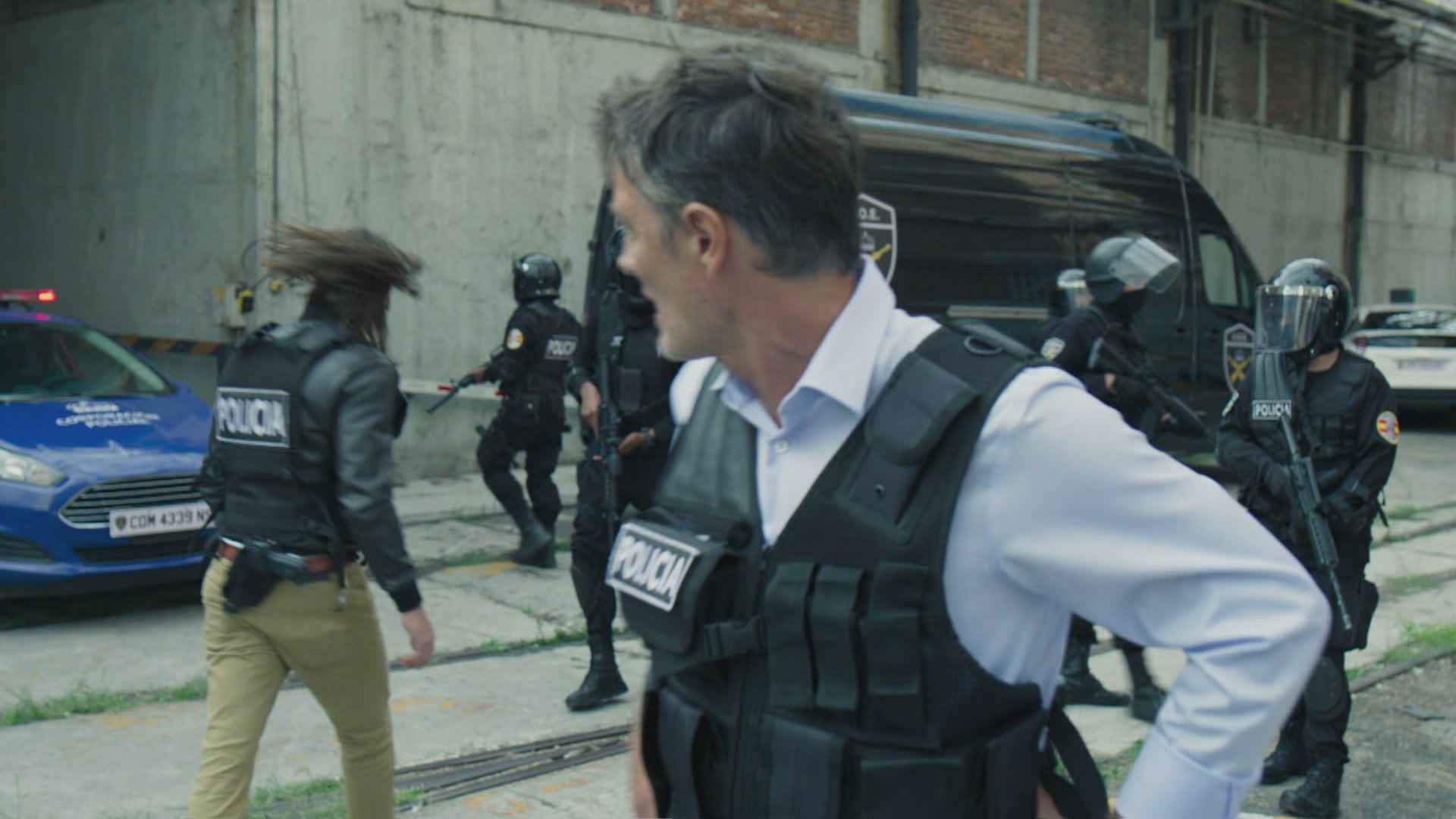 Watch Enemigo Íntimo Episode: Vía de escape - NBC.com