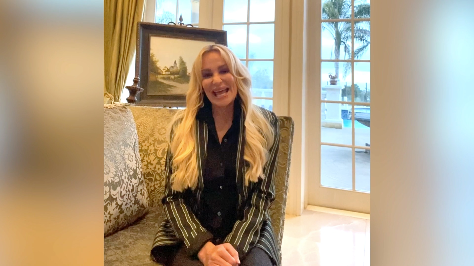 Watch The Real Housewives of Beverly Hills Web Exclusive: Taylor ...