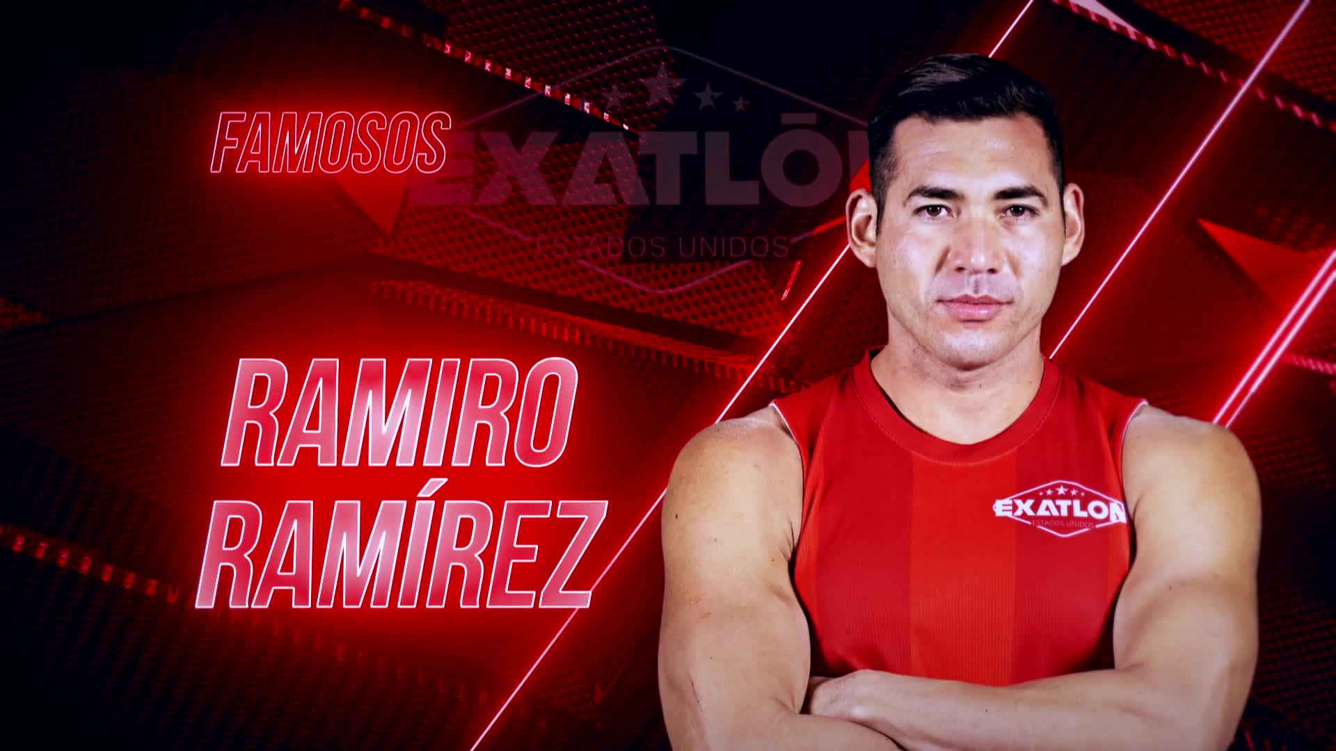 Watch Exatlón Highlight: Exatlón EEUU 4: Ramiro Ramírez llega como refuerzo de Team Famosos ...
