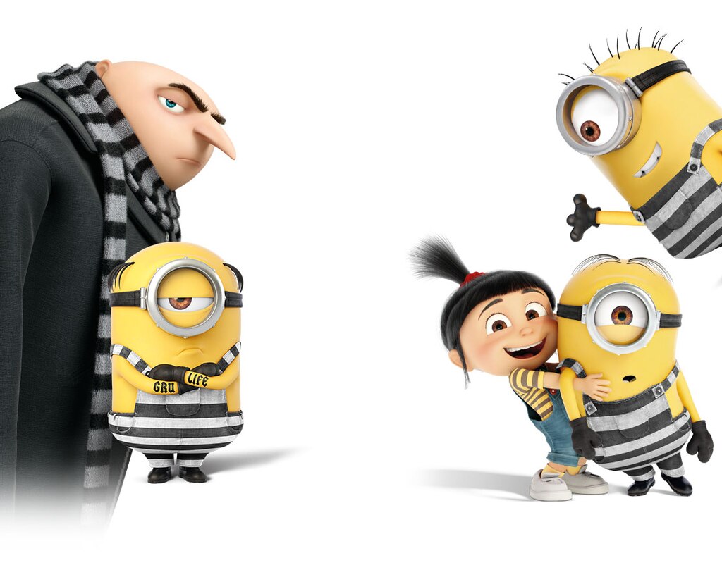 Despicable Me 3 (Telemundo) - NBC.com