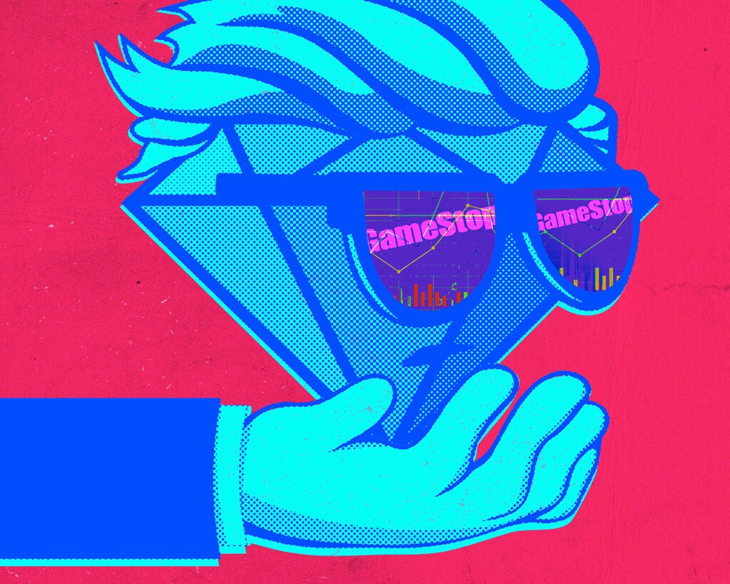 Diamond Hands: The Legend of WallStreetBets - NBC.com