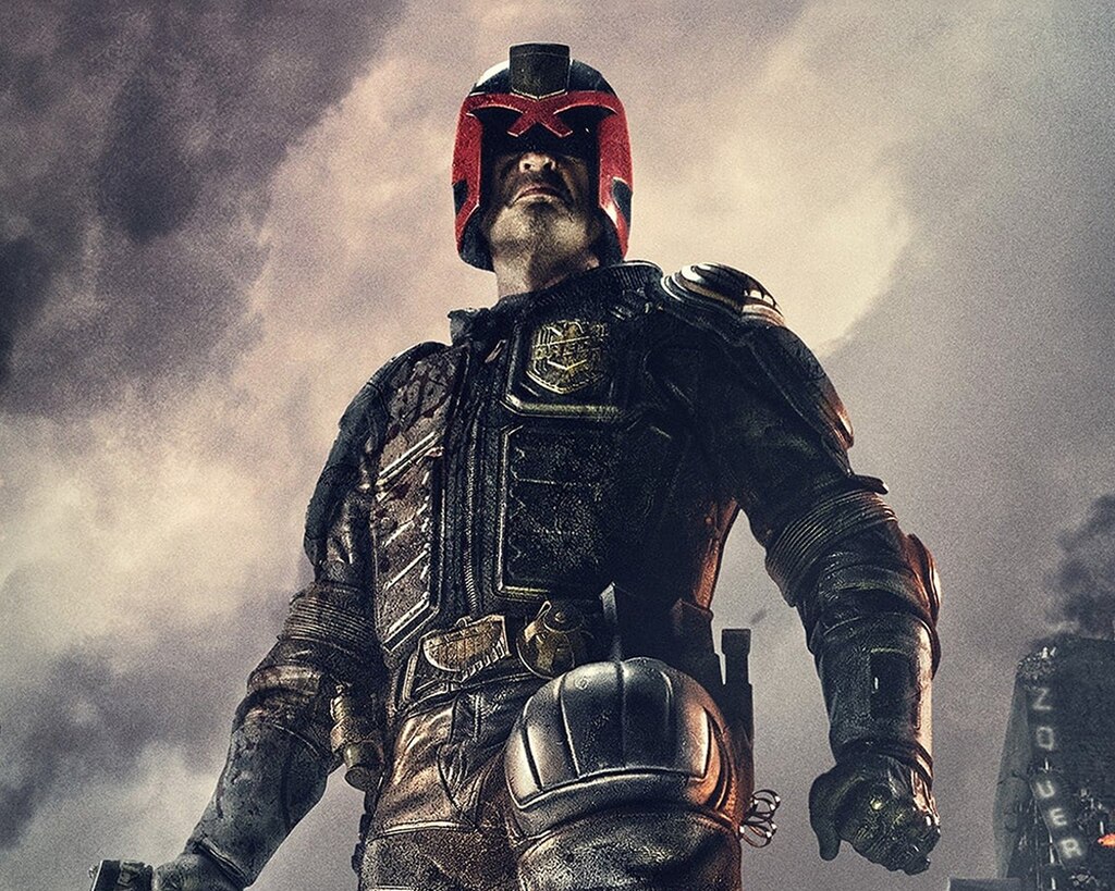Dredd - NBC.com