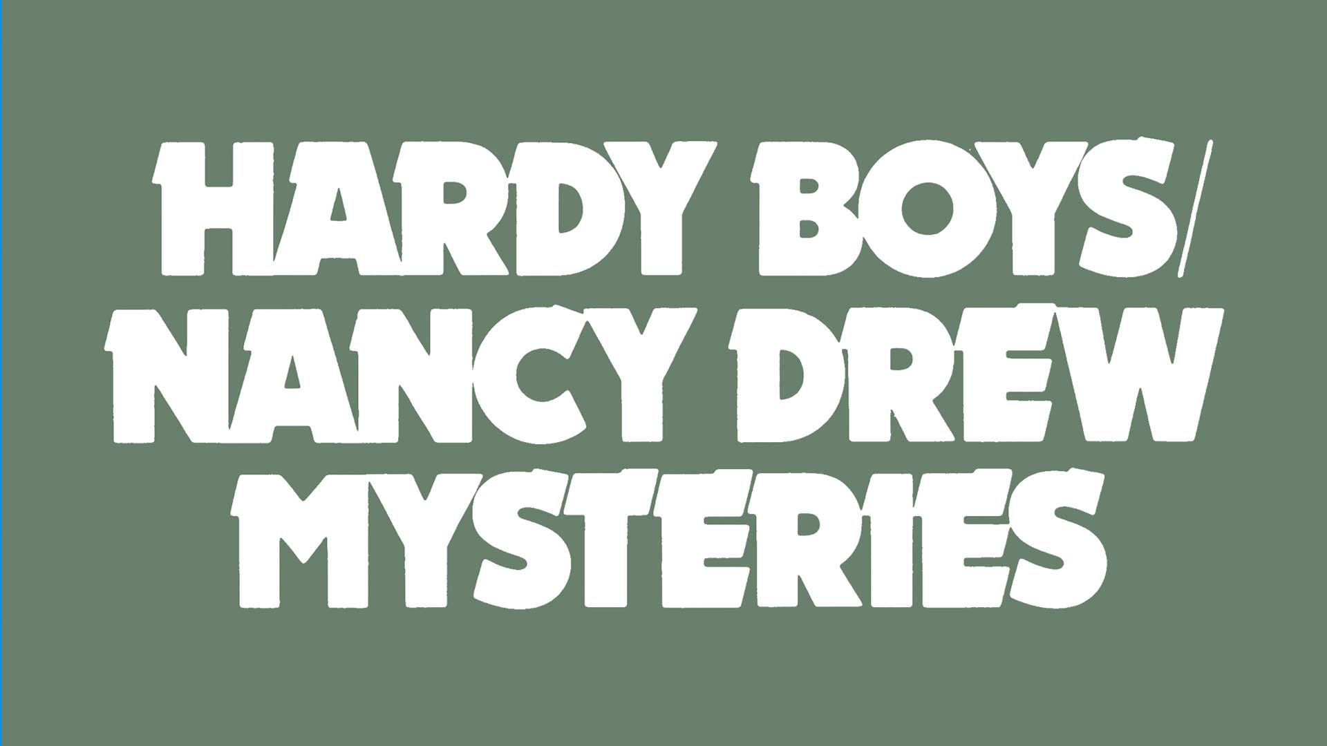 Hardy Boys Logo