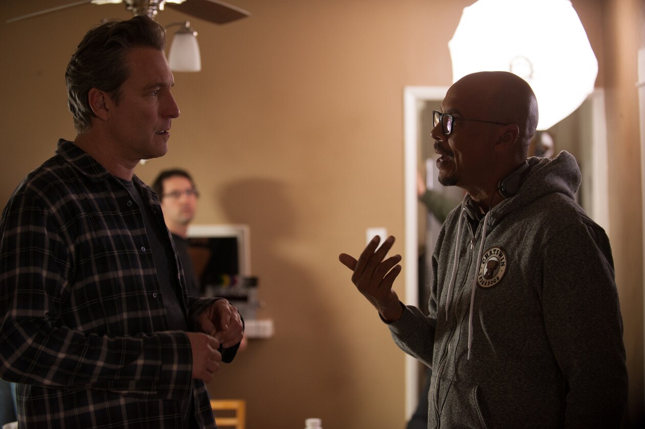 Parenthood: John Corbett Photo: 1496122 - NBC.com