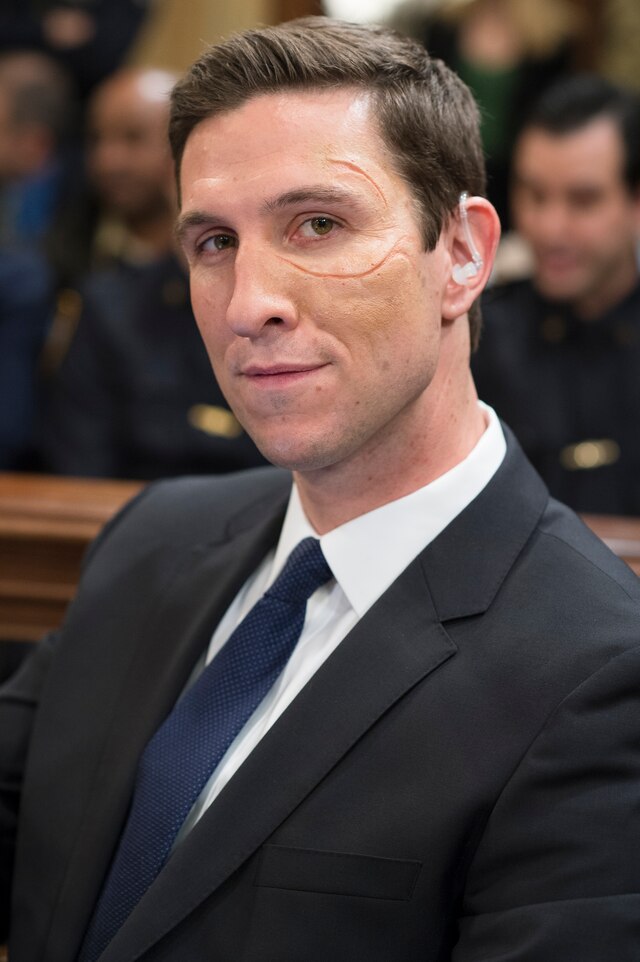 Law & Order: Special Victims Unit: Behind the Scenes of "Psycho ...