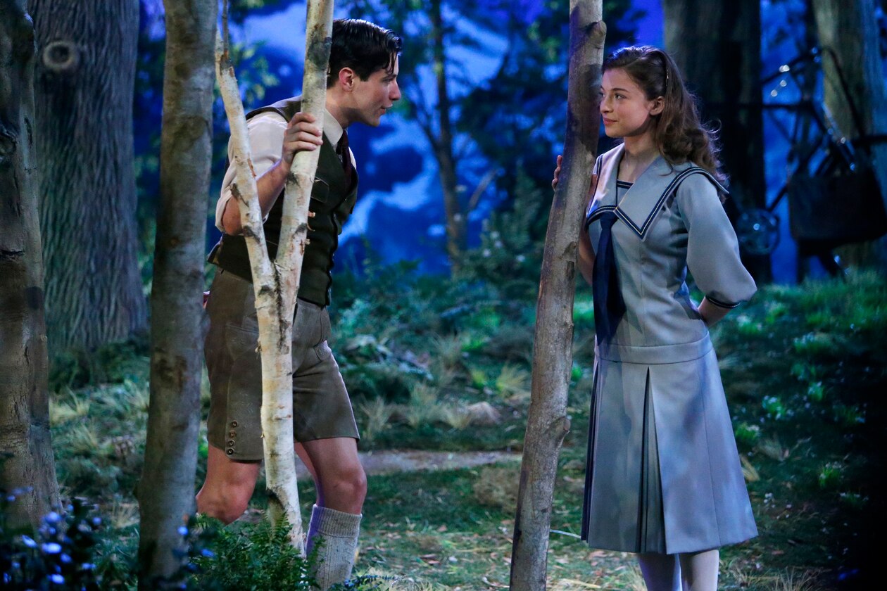 The Sound of Music Live!: The Live Broadcast Photo: 1484556 - NBC.com