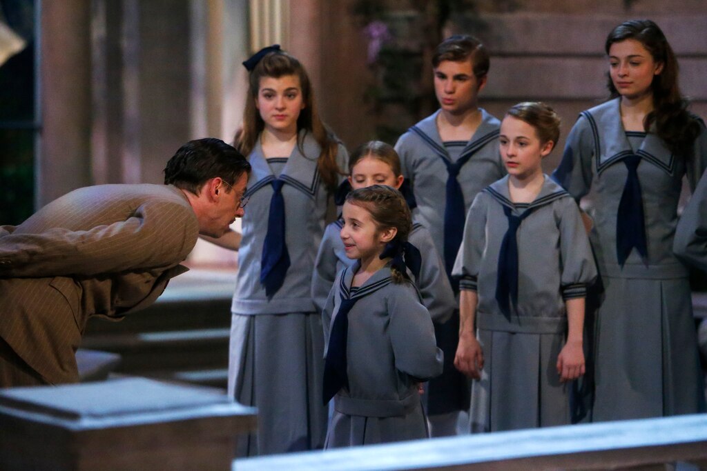 The Sound of Music Live!: The Live Broadcast Photo: 1484591 - NBC.com