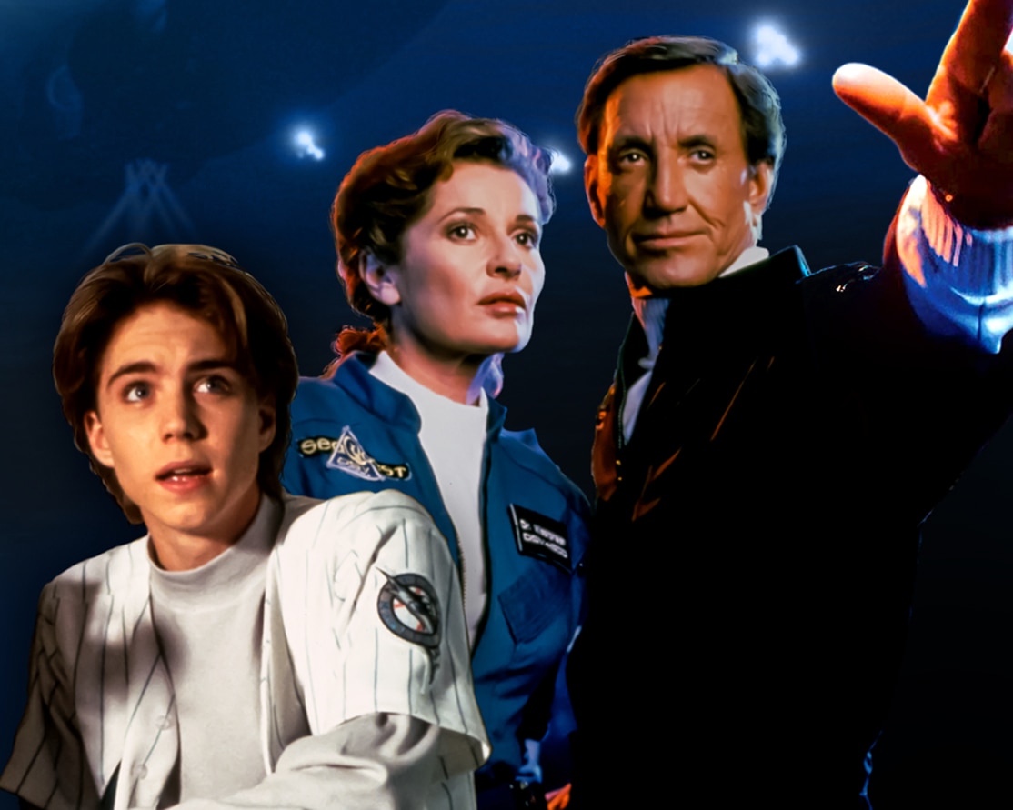 Seaquest Dsv Cast