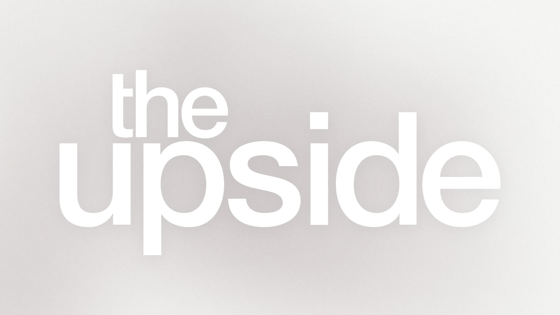 The Upside - NBC.com