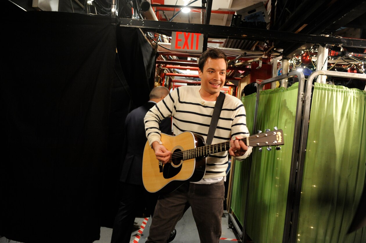 Saturday Night Live: What You Don't Know About Jimmy Fallon Photo ...