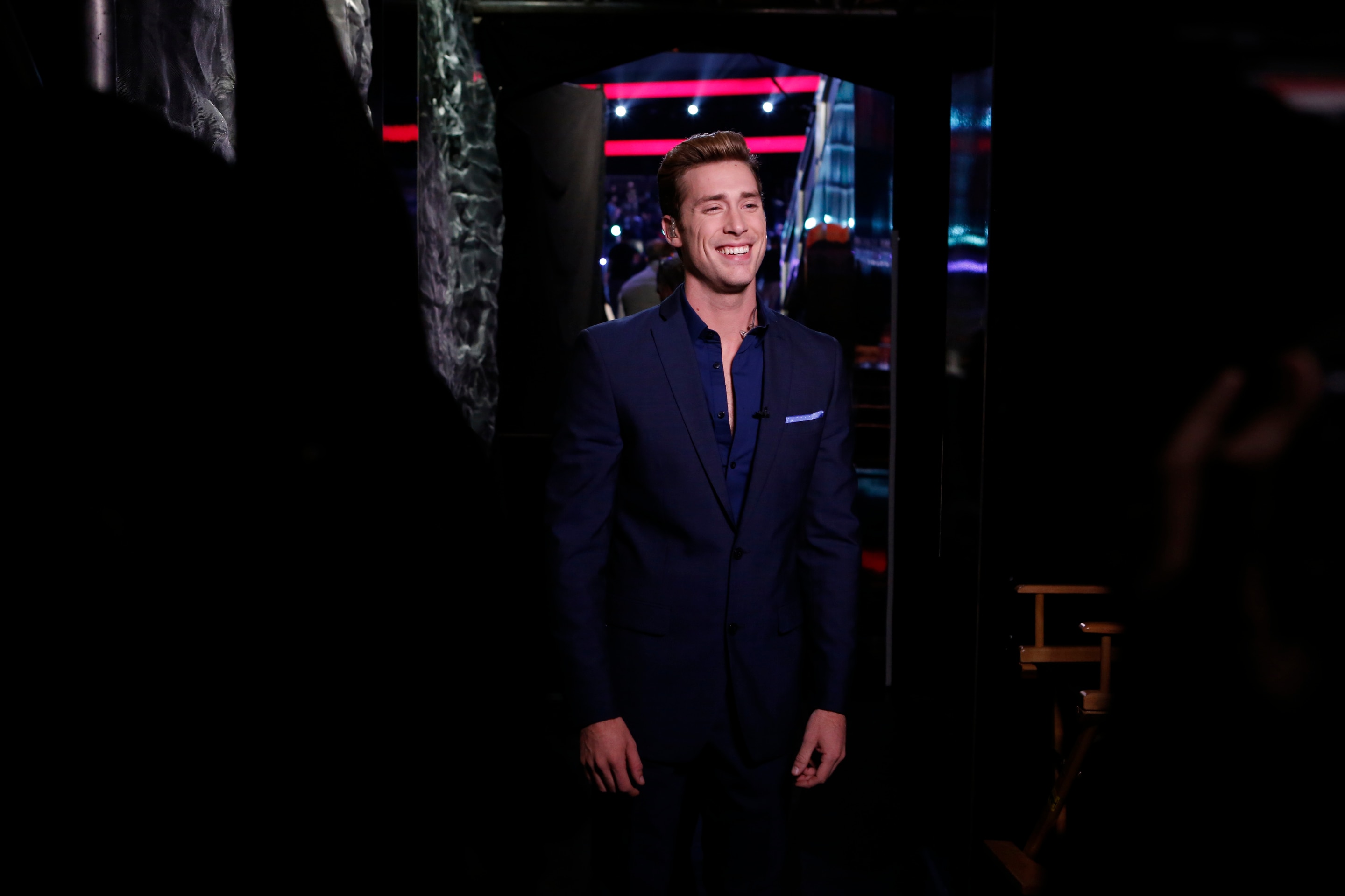 The Voice: Behind the Scenes: The Top 8 Photo: 1348706 - NBC.com