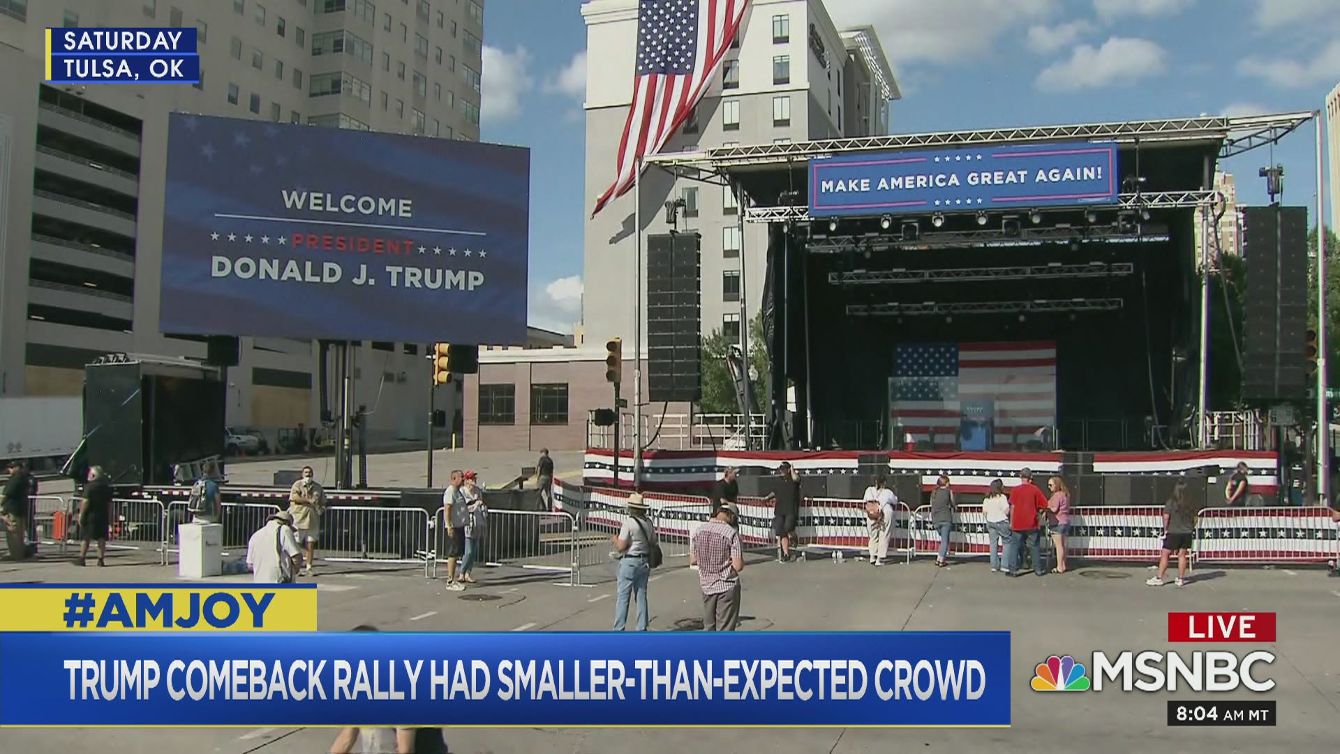 Watch AM Joy Episode: AM Joy 6/21/20 - NBC.com