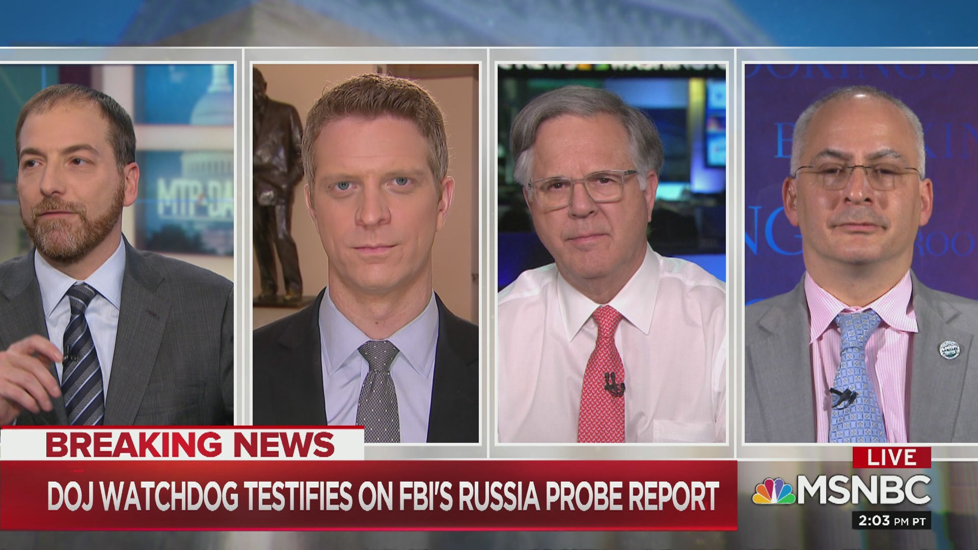 Watch MTP Daily Episode: MTP Daily 12/11/19 - NBC.com