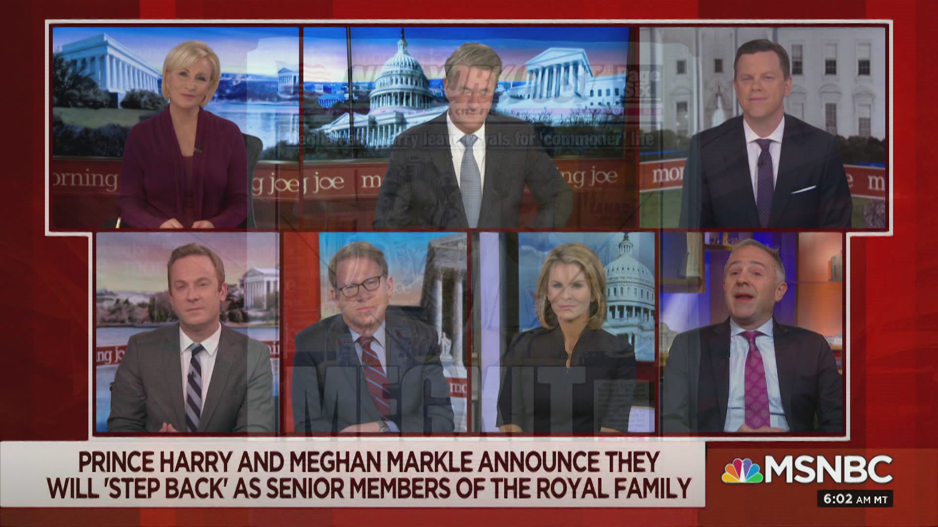 Watch Morning Joe Episode: Morning Joe 1/9/20 - NBC.com