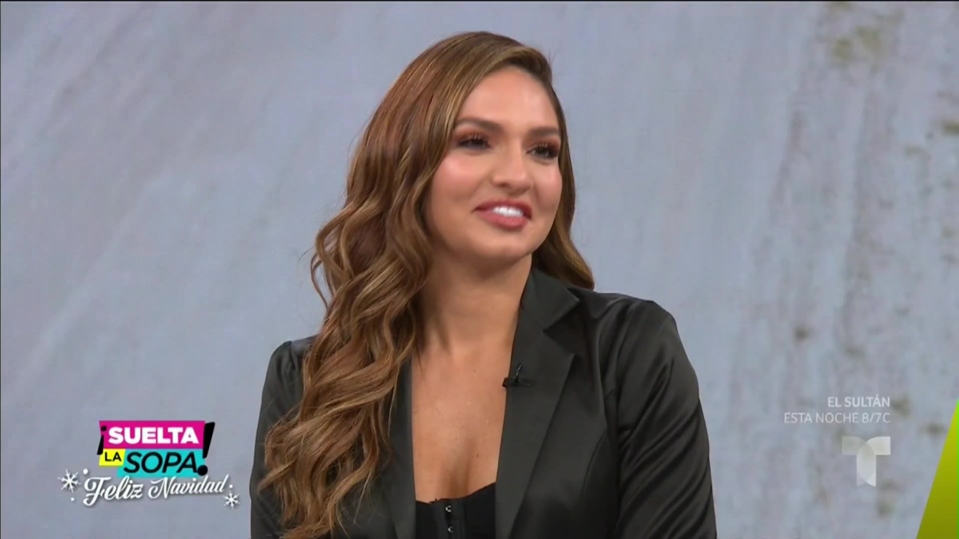 Watch Suelta La Sopa Highlight: Kimberly Reyes habla del gran desenlace ...