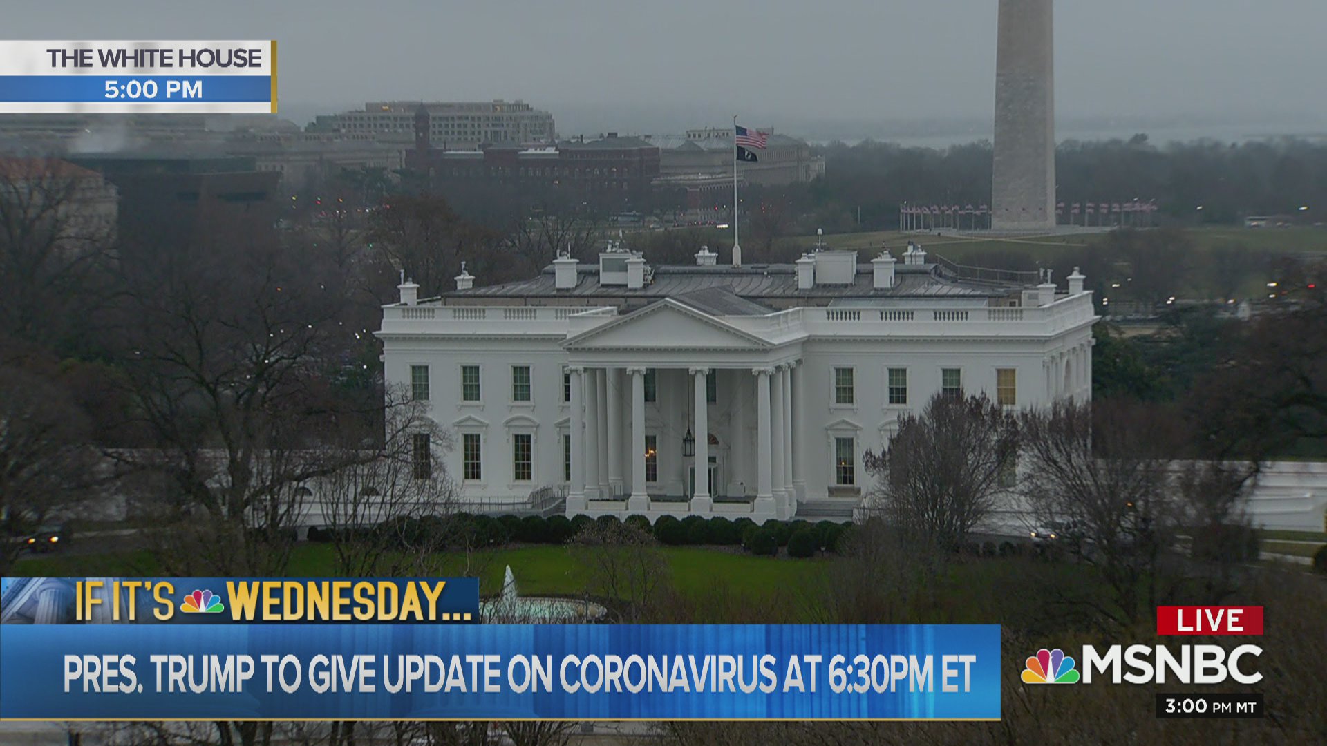 Watch MTP Daily Episode: MTP Daily 2/26/20 - NBC.com