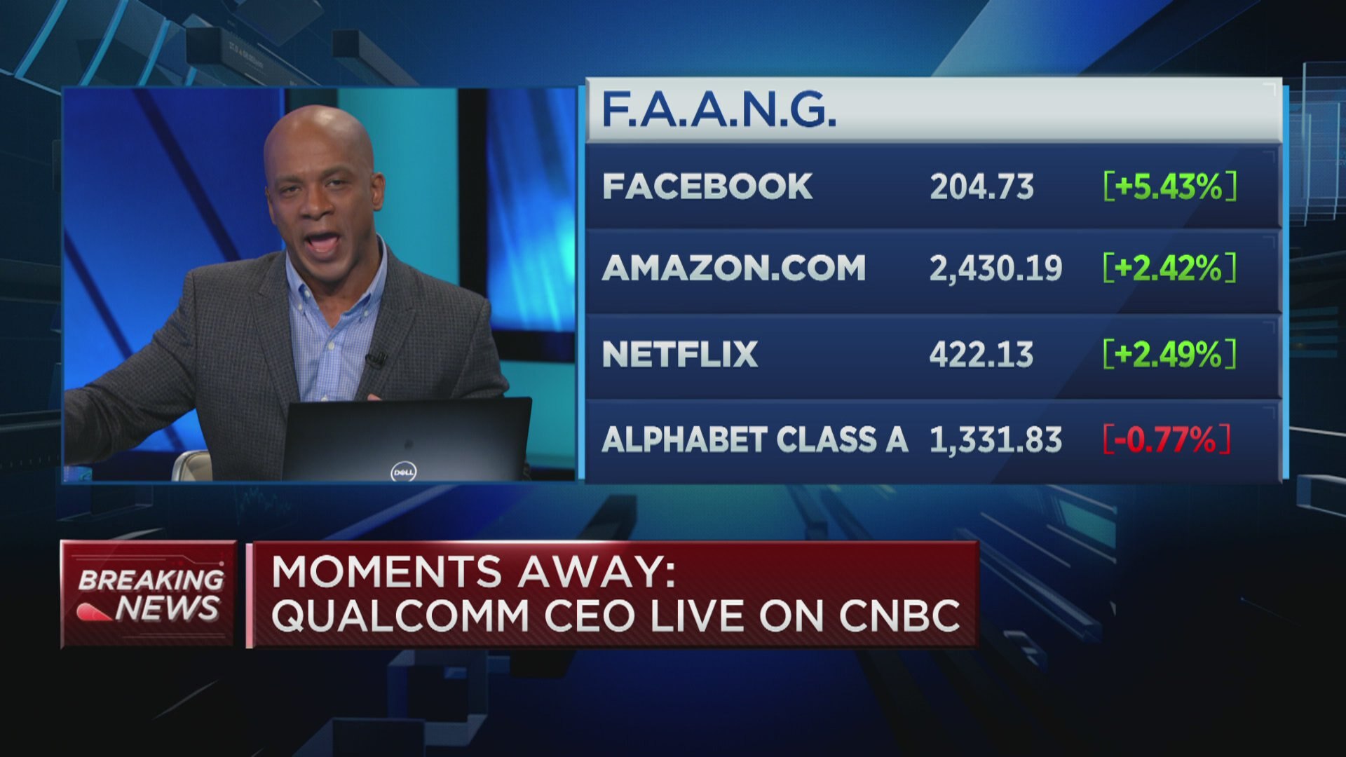 Watch Squawk Alley Episode: Squawk Alley - April 30, 2020 - NBC.com