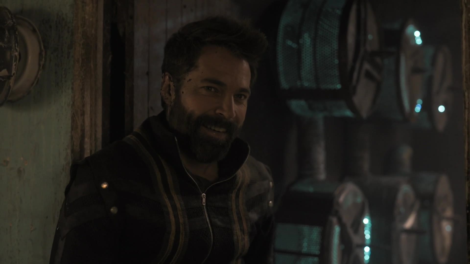 Watch Vagrant Queen Excerpt: Vagrant Queen | Season 1 Episode 3: Isaac ...