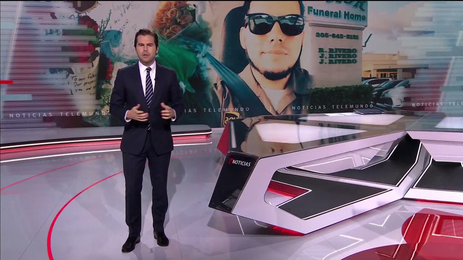 Watch Noticias Telemundo Episode: Noticias Telemundo 12-09 - NBC.com