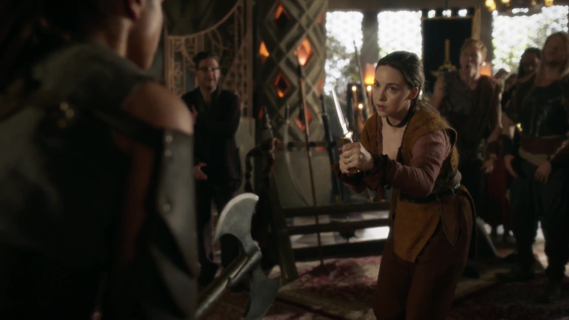 Watch The Magicians Excerpt: The Magicians | Season 5 Episode 3 | Margo ...