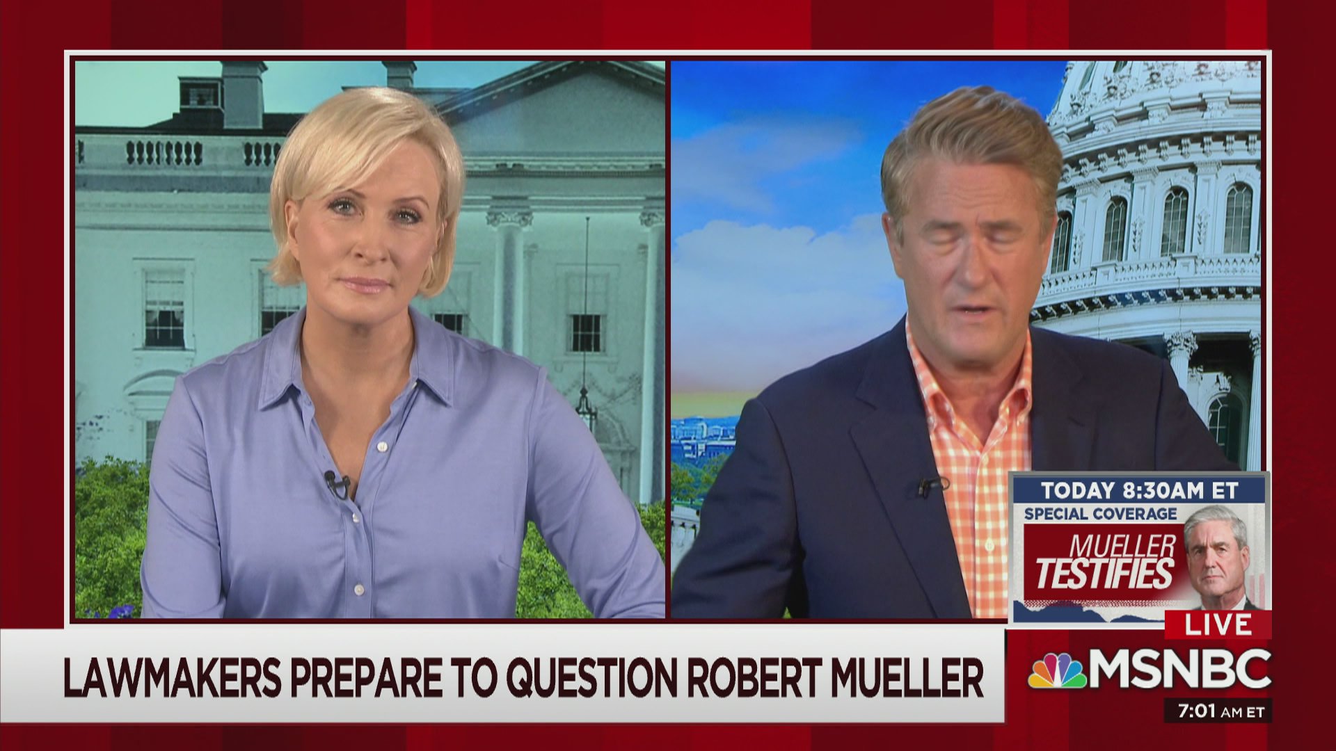 Watch Morning Joe Episode: Morning Joe 7/24/19 - NBC.com