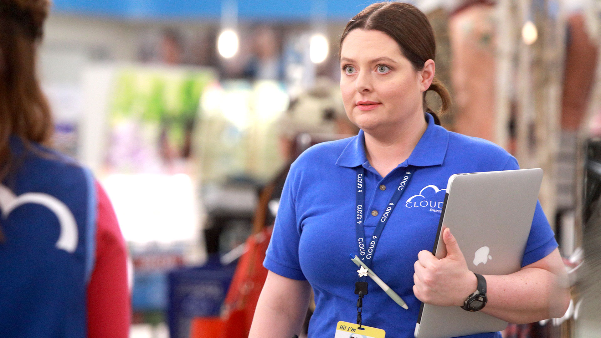 Watch Superstore Web Exclusive: Customer Service Emails with Dina - NBC.com Watch Superstore Web Exclusive: Customer Service Emails with Dina - NBC.com