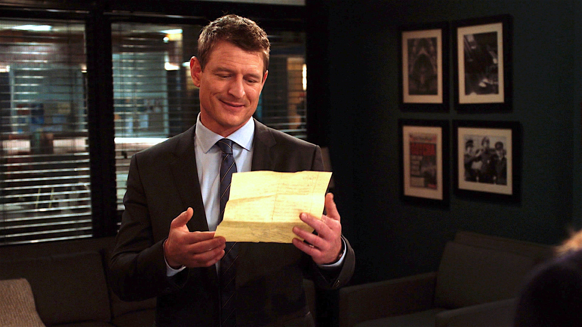 Watch Law & Order: Special Victims Unit Highlight: Stone Reads Benson ...