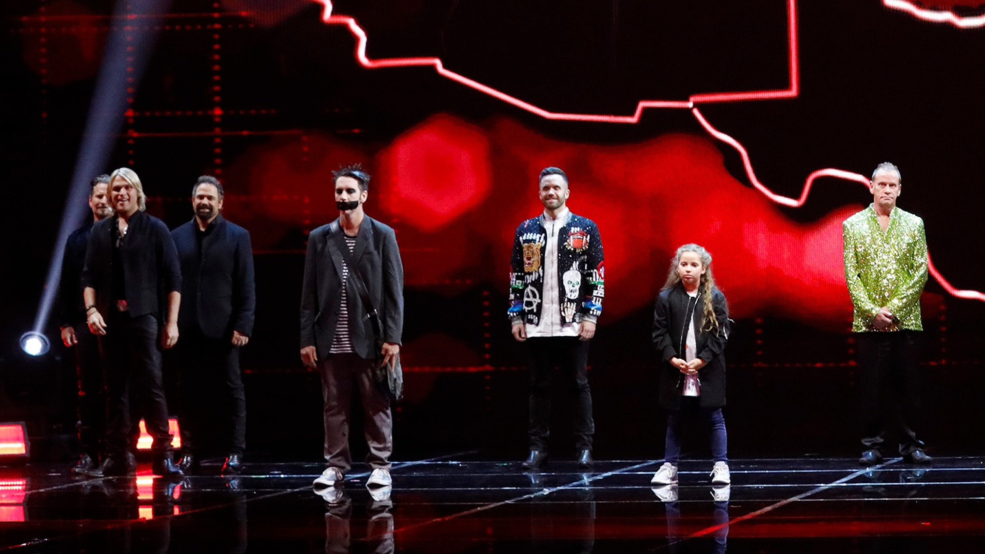 Watch America's Got Talent Highlight: Results - The Champions Four ...