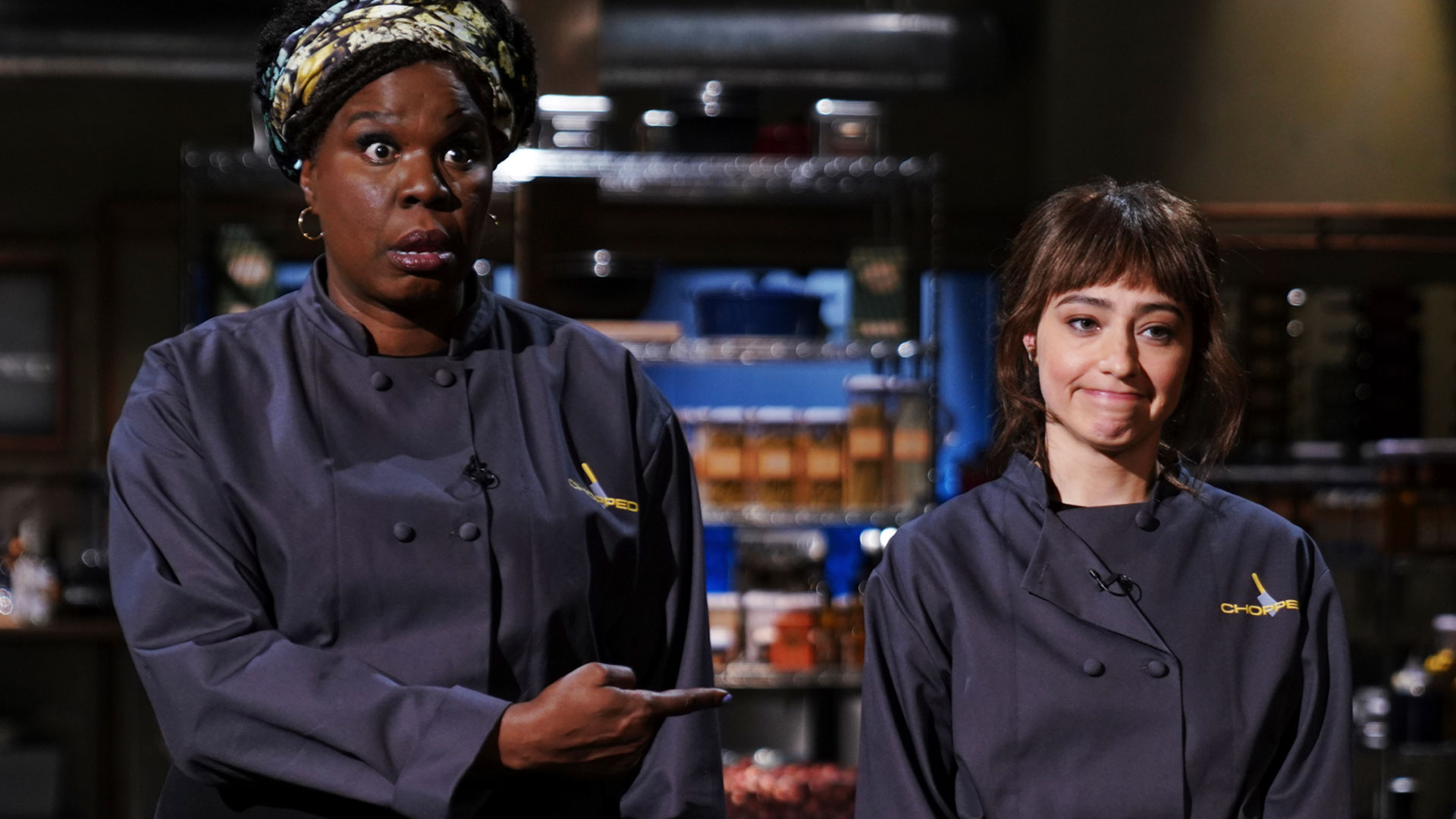 Watch Saturday Night Live Highlight: Chopped - NBC.com