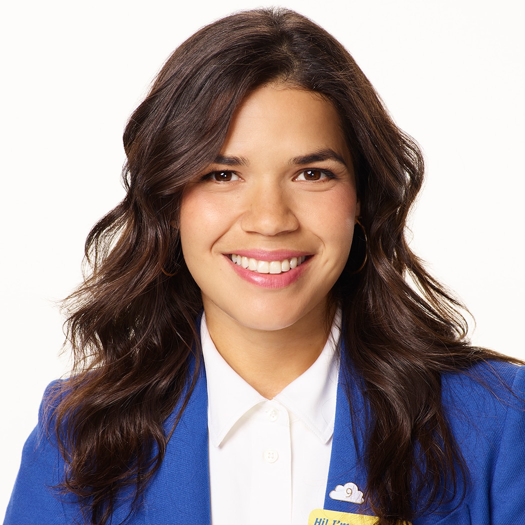 Amy: Superstore Character - NBC.com