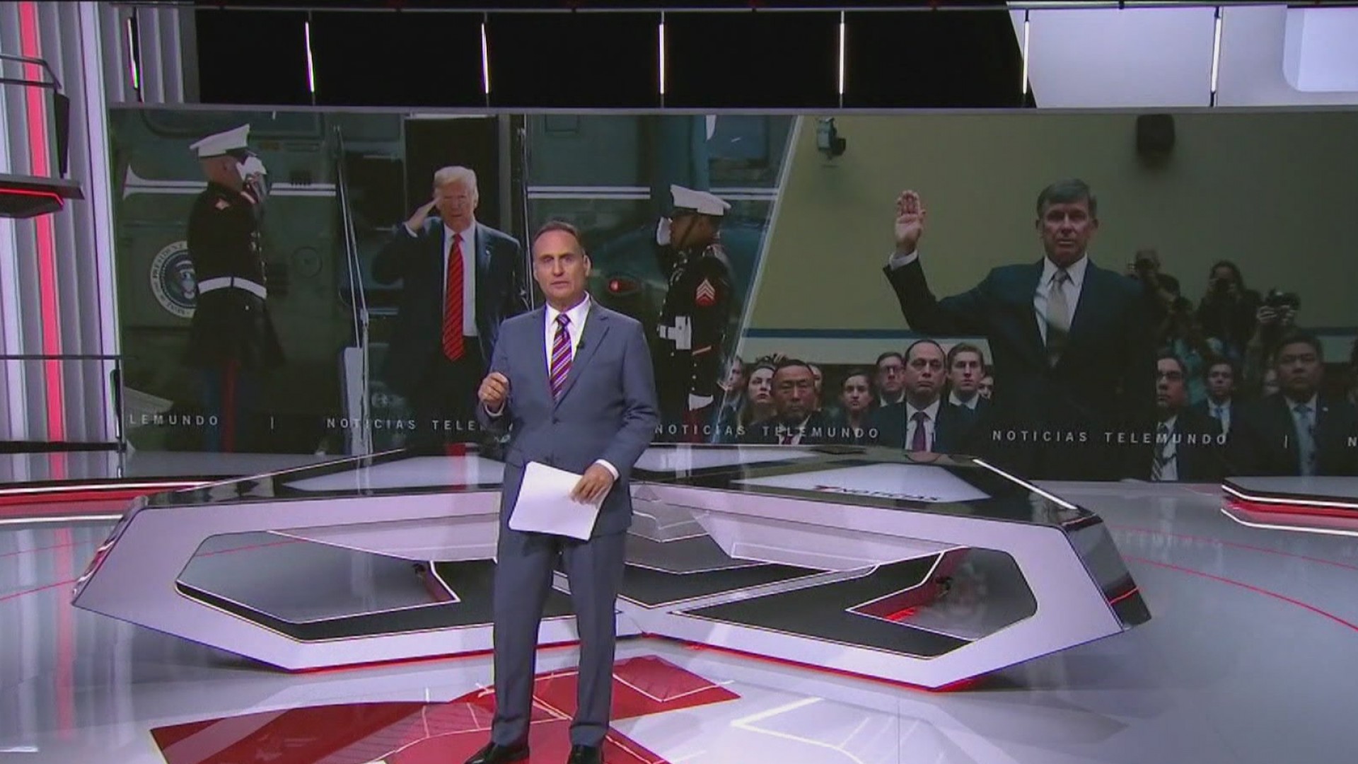 Watch Noticias Telemundo Episode Noticias Telemundo 09 26