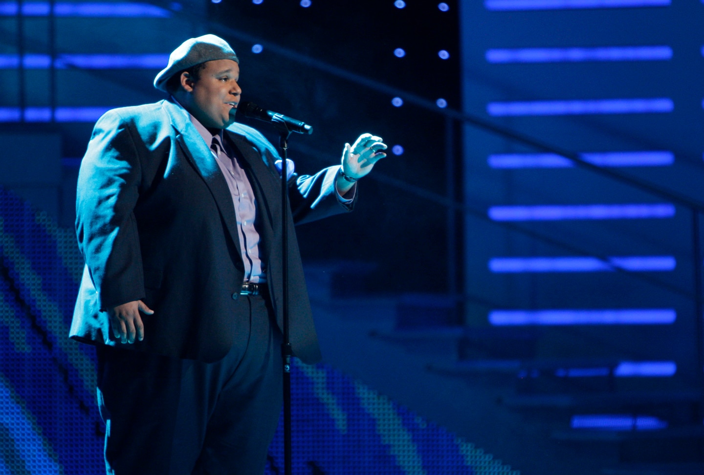 America's Got Talent: Neal E. Boyd Photo: 291506 - NBC.com