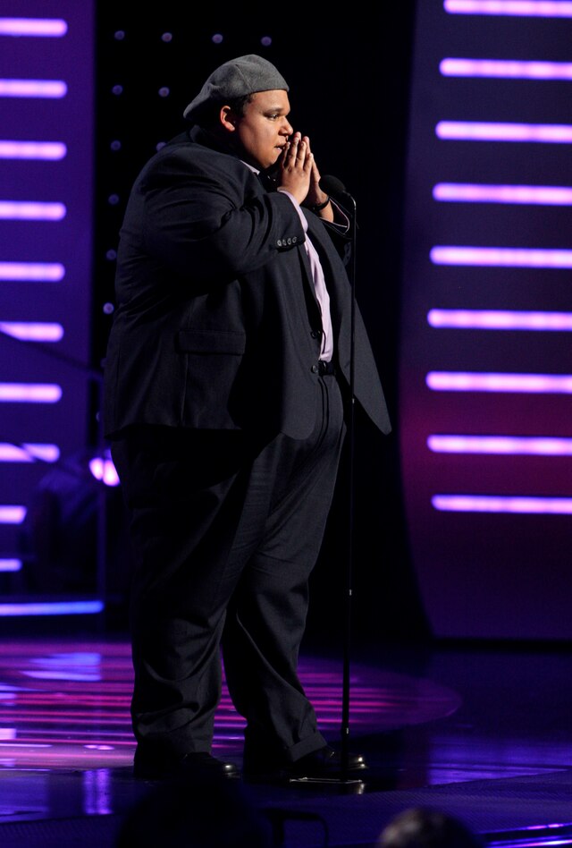 America's Got Talent: Neal E. Boyd Photo: 291506 - NBC.com