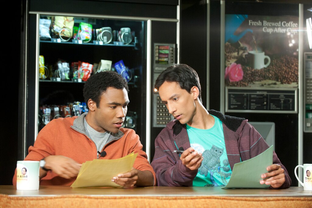 Community: Troy's Best Moments Photo: 1576616 - NBC.com