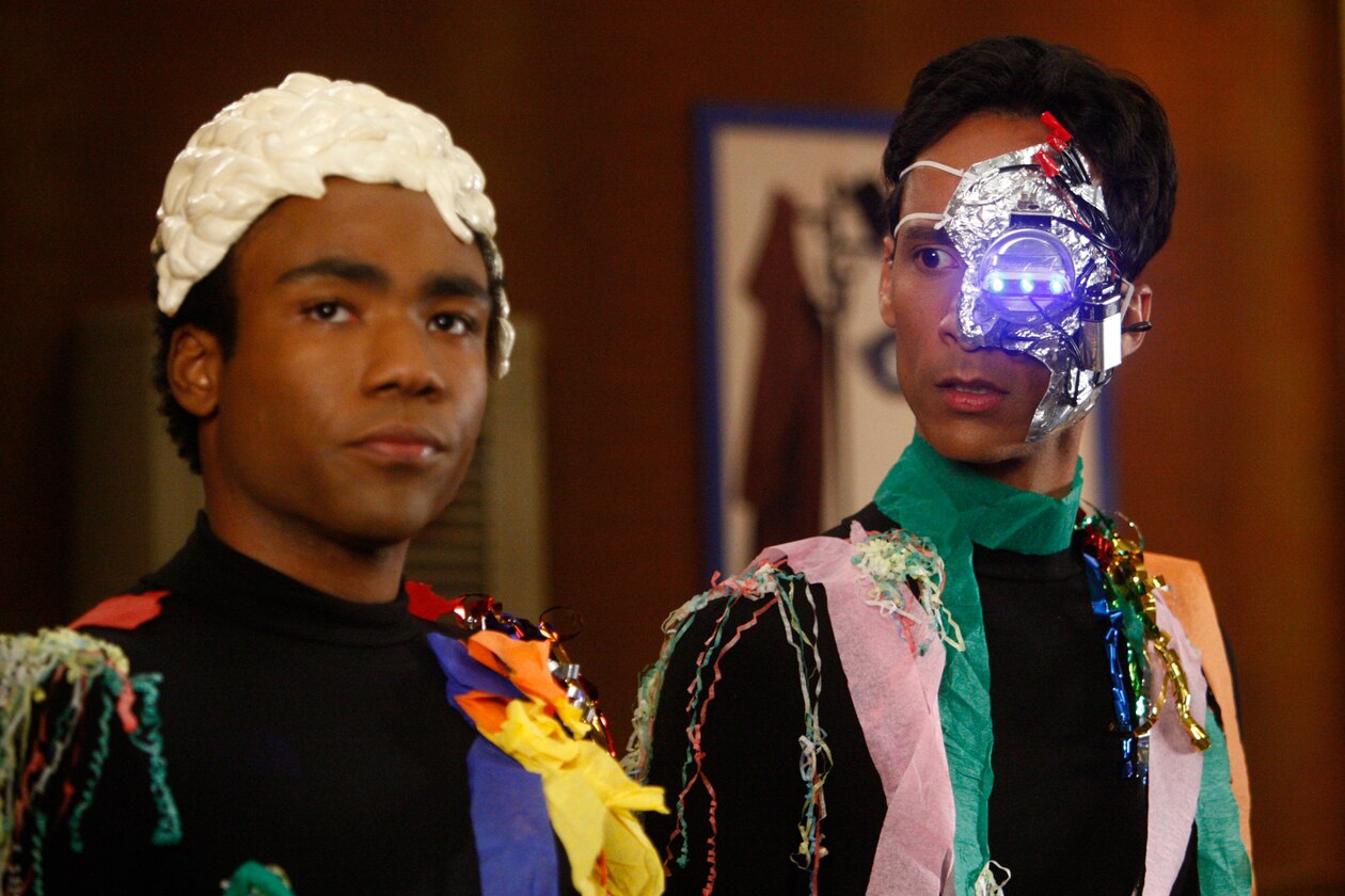 Community: Troy's Best Moments Photo: 1576681 - NBC.com