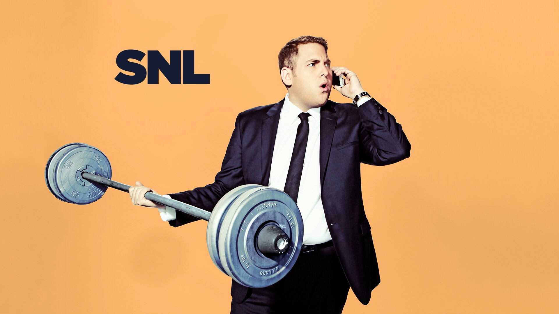 Saturday Night Live: Jonah Hill and Bastille Bumper Photos Photo ...