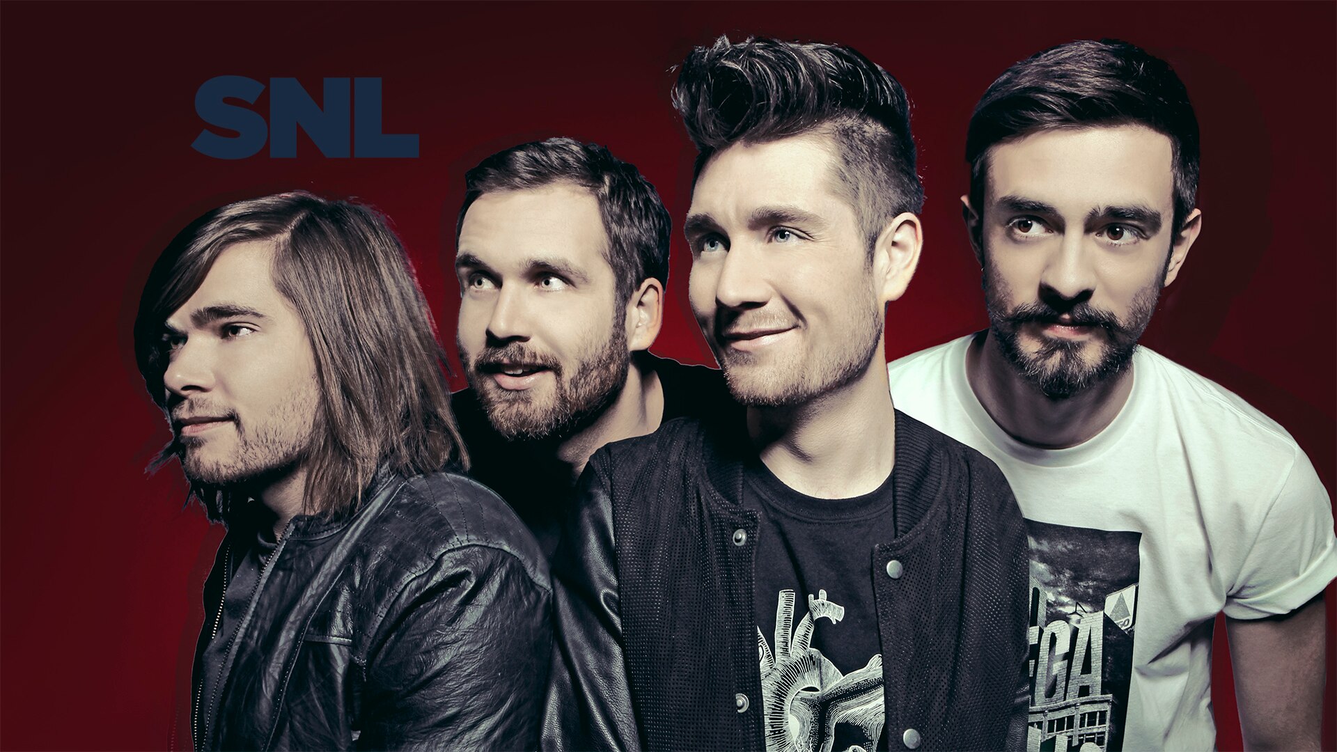 Saturday Night Live: Jonah Hill and Bastille Bumper Photos Photo ...