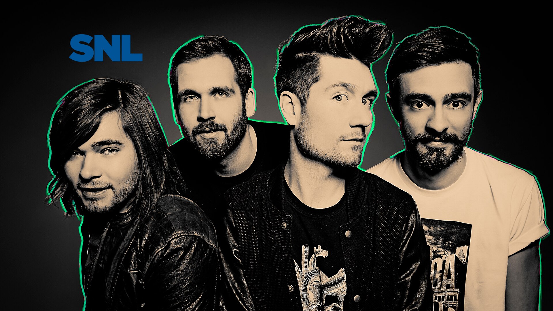 Saturday Night Live: Jonah Hill and Bastille Bumper Photos Photo ...