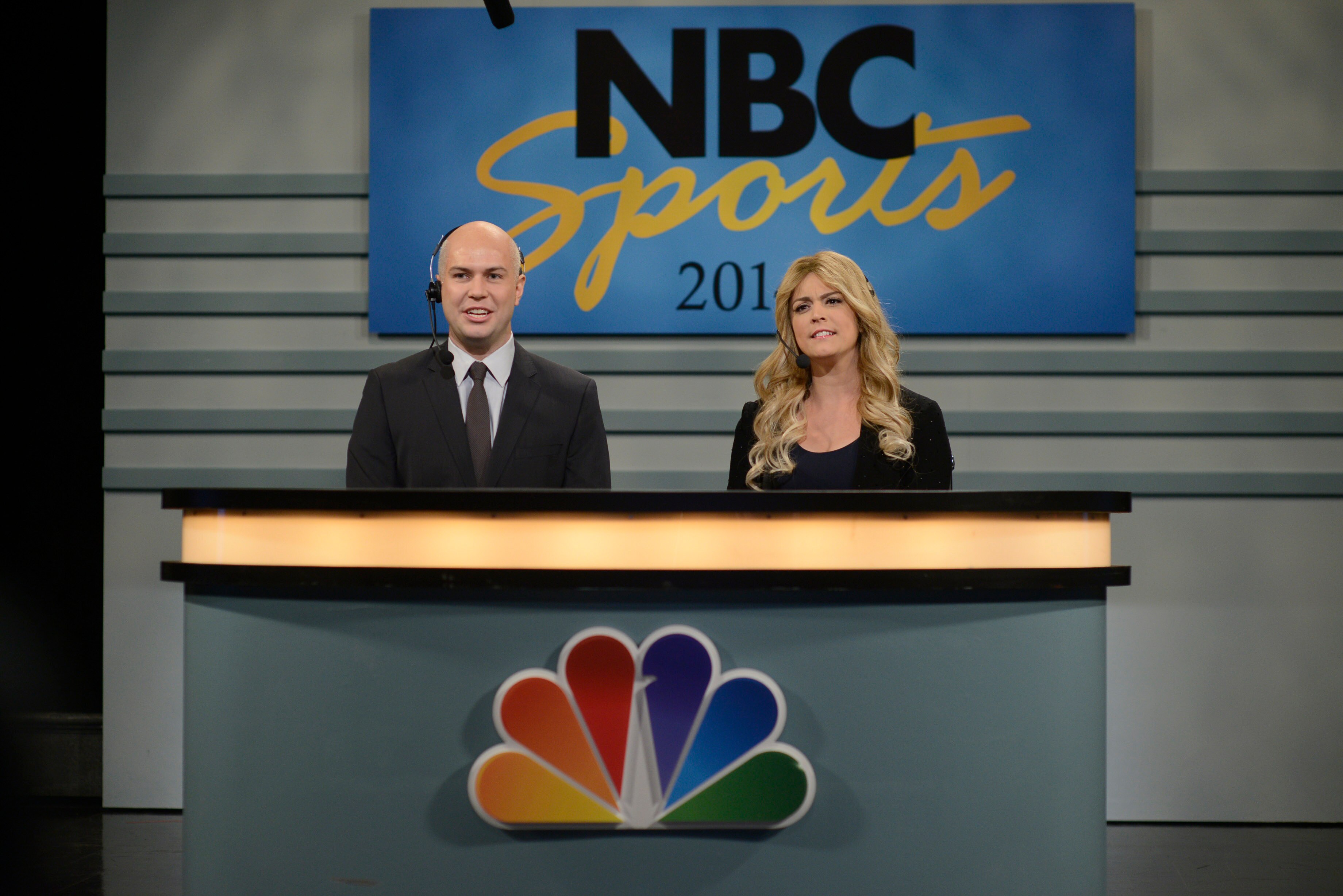 Saturday Night Live: From the Set: Jonah Hill and Bastille Photo ...