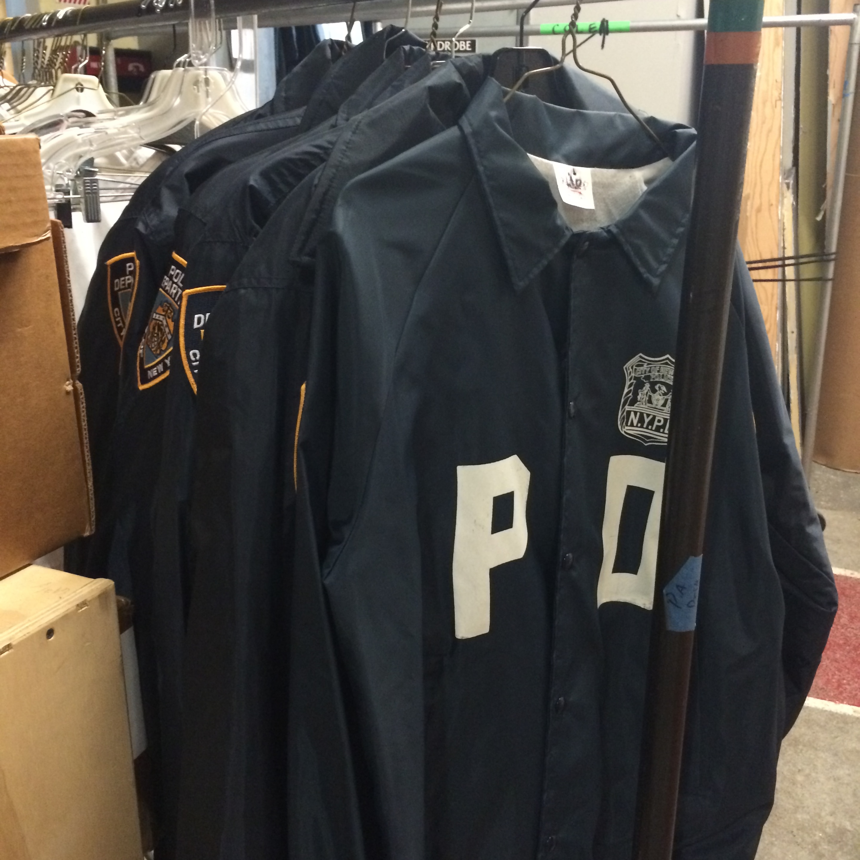 Law & Order: Special Victims Unit: Visit the SVU Set! Photo: 1950776 ...