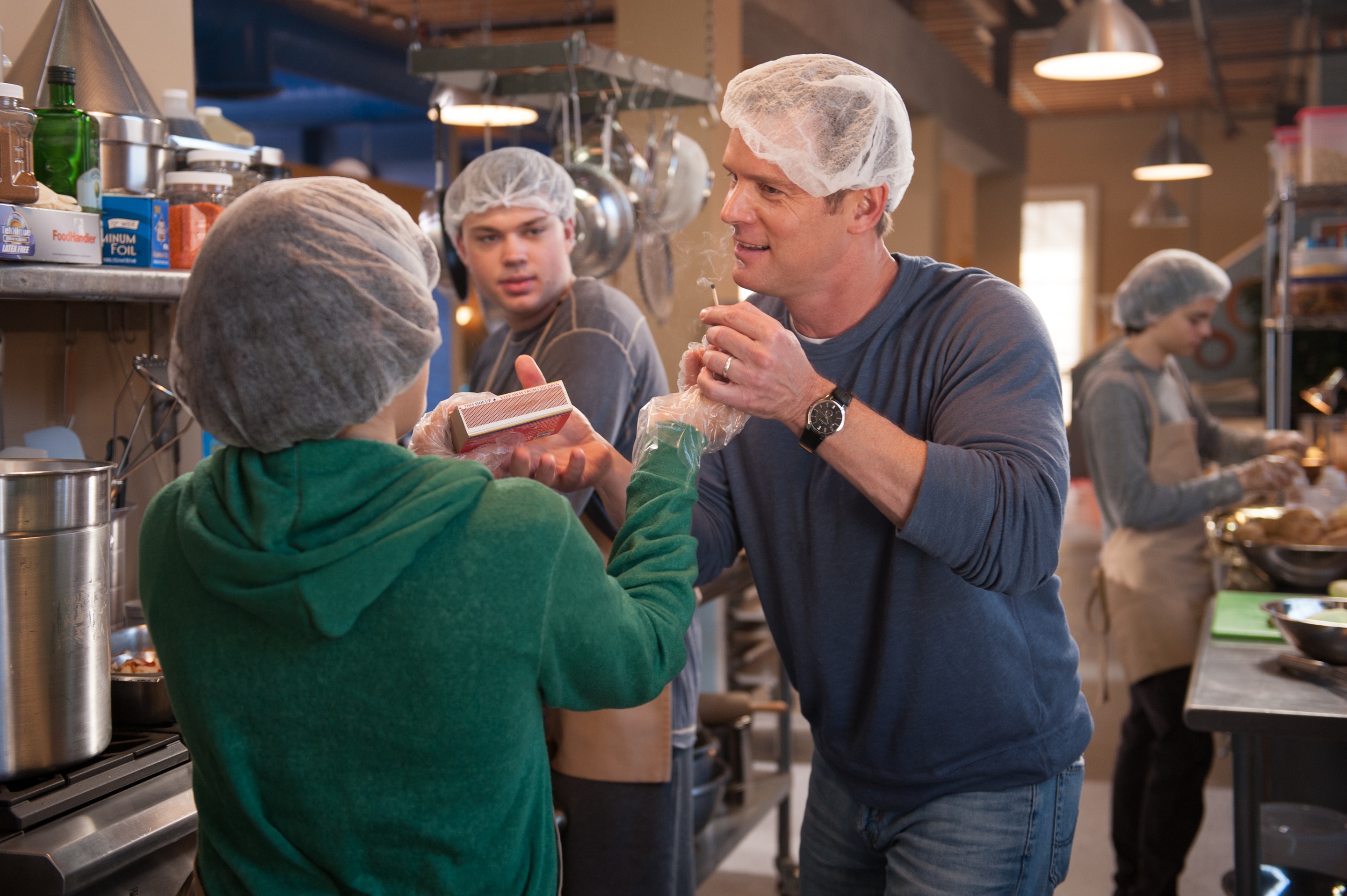 Parenthood: Happy Birthday, Zeek Photo: 1952186 - NBC.com