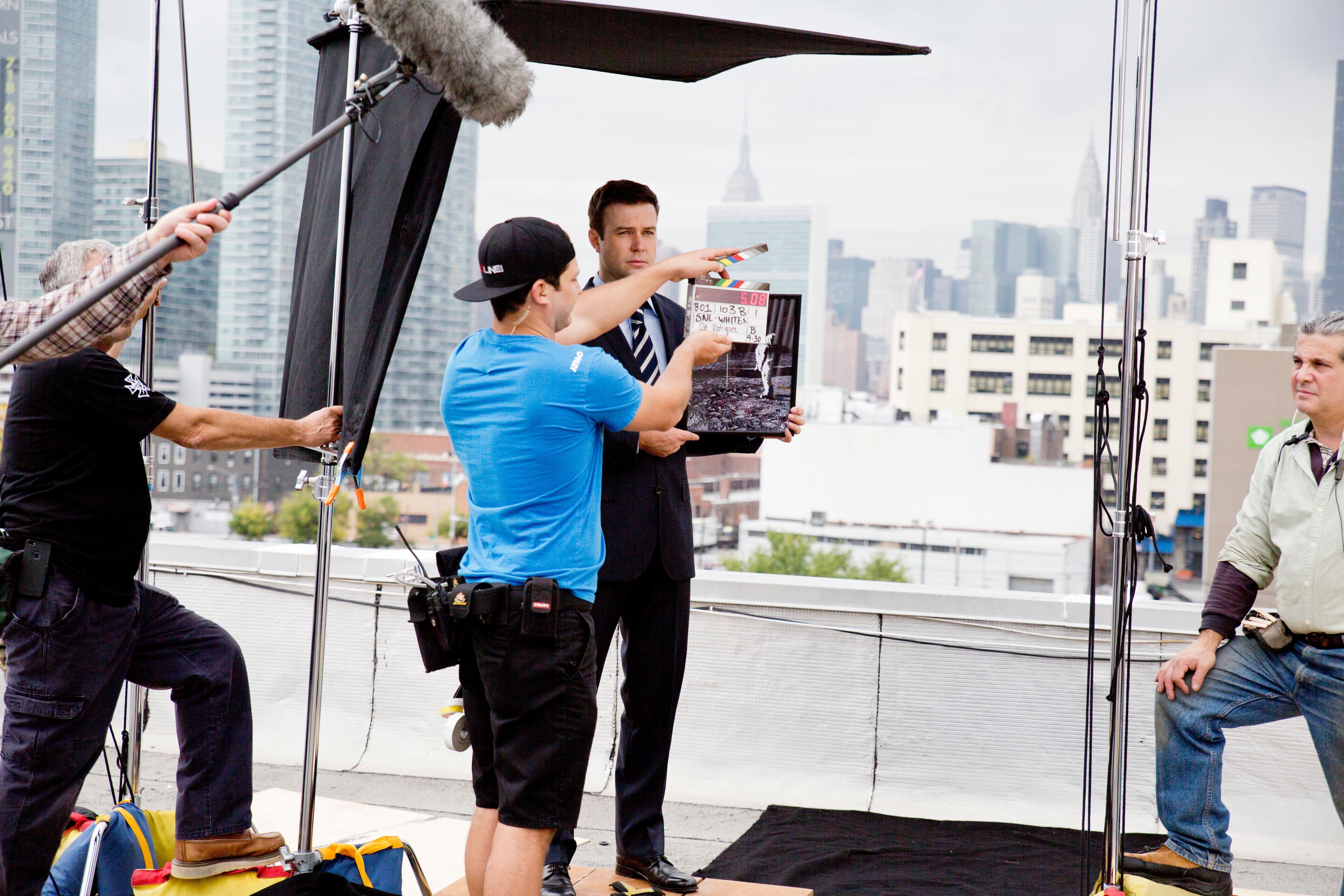 Saturday Night Live: Behind the Scenes: Whites Photo: 1956421 - NBC.com