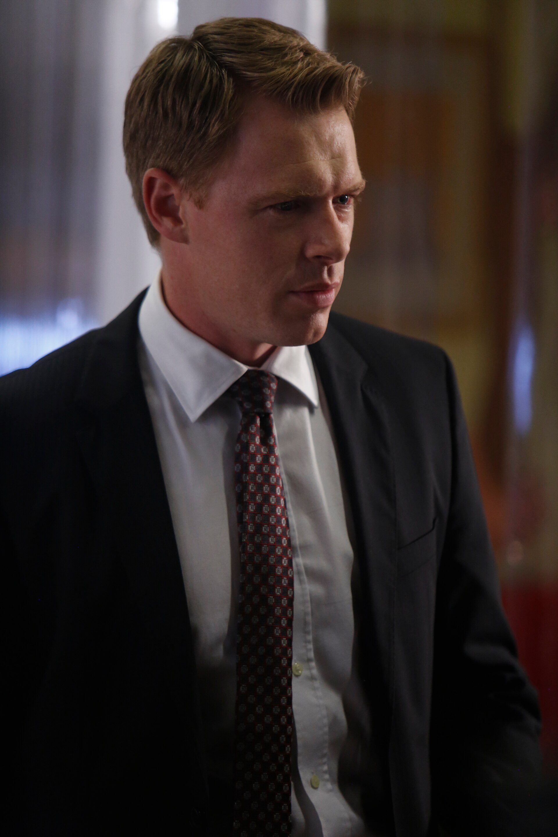 The Blacklist: Dr. James Covington Photo: 1957296 - NBC.com